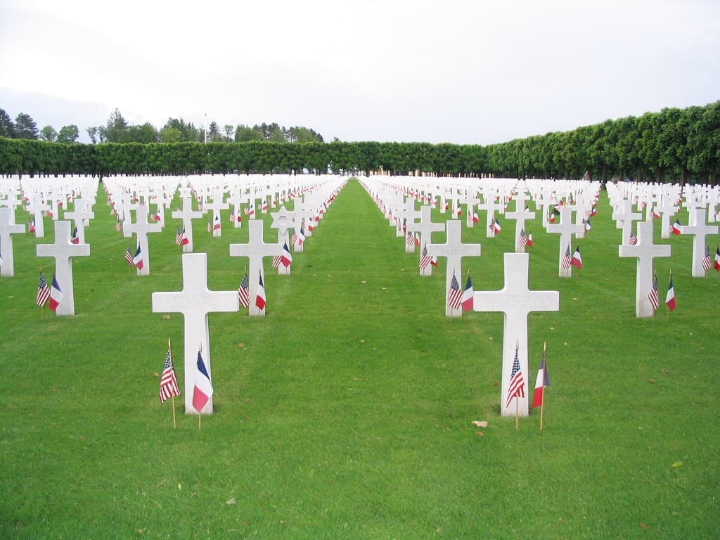 World War 1 Recommended Cemeteries